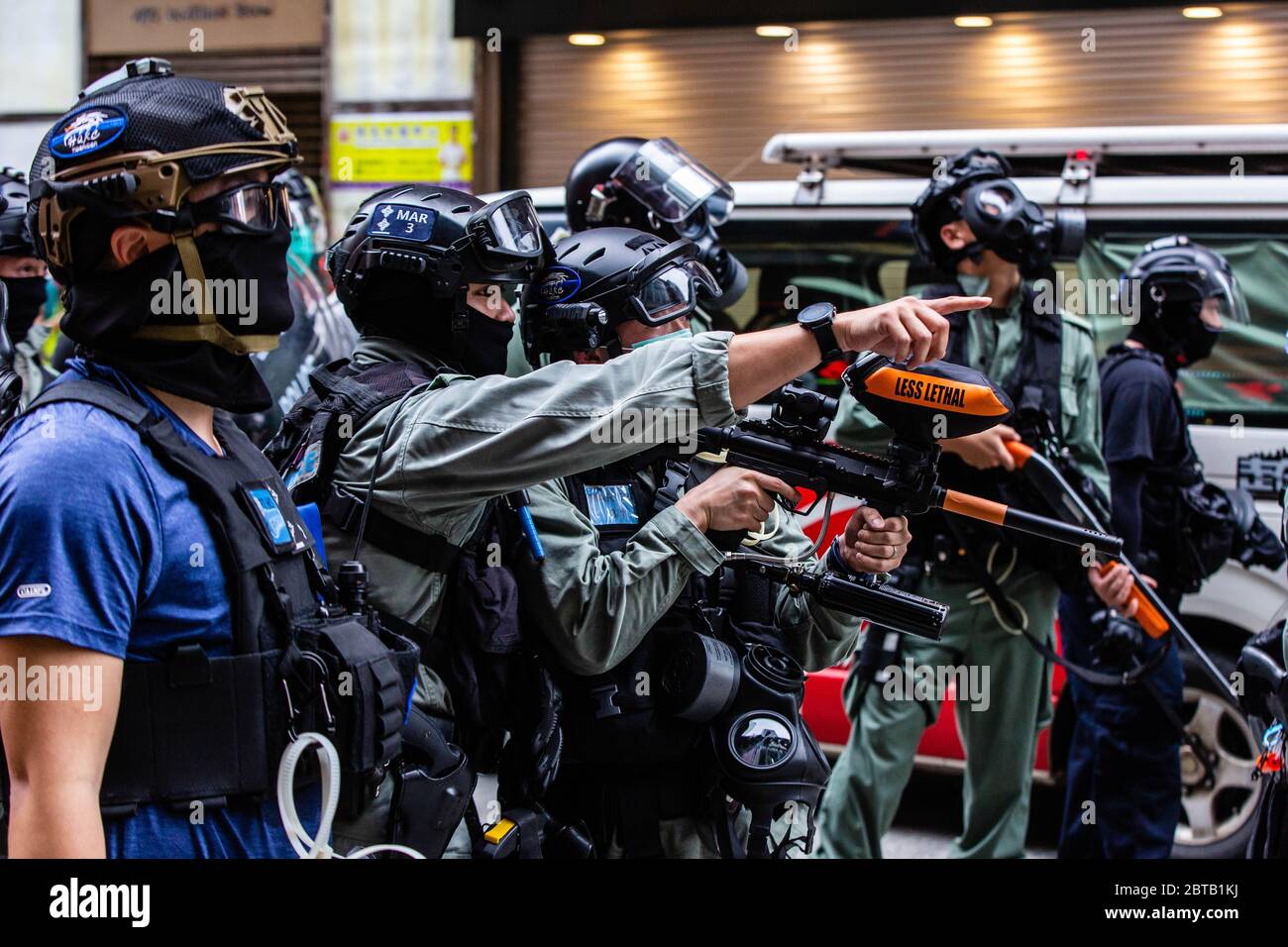 Paintball gear hi-res stock photography and images - Alamy