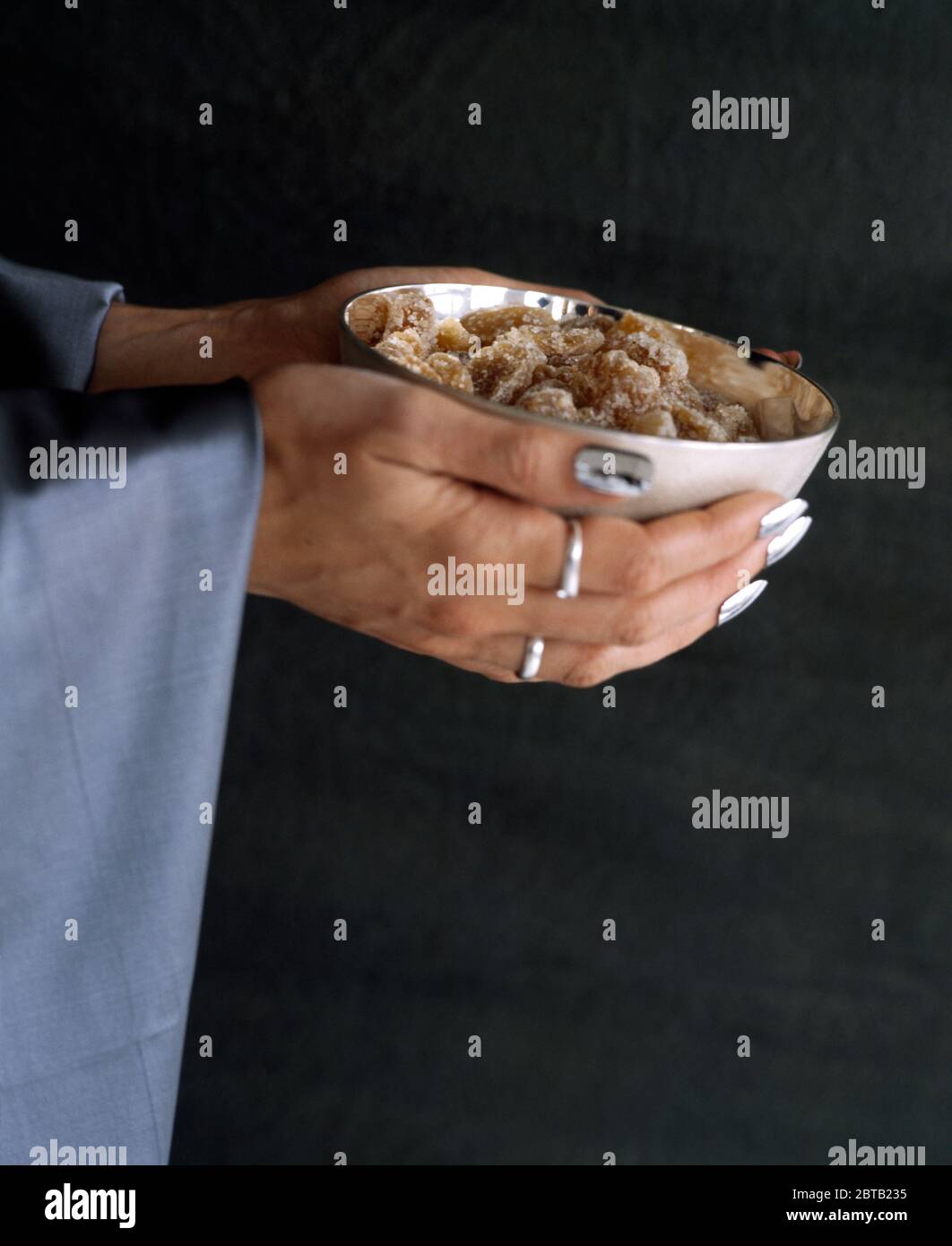 Crystalised hi-res stock photography and images - Alamy