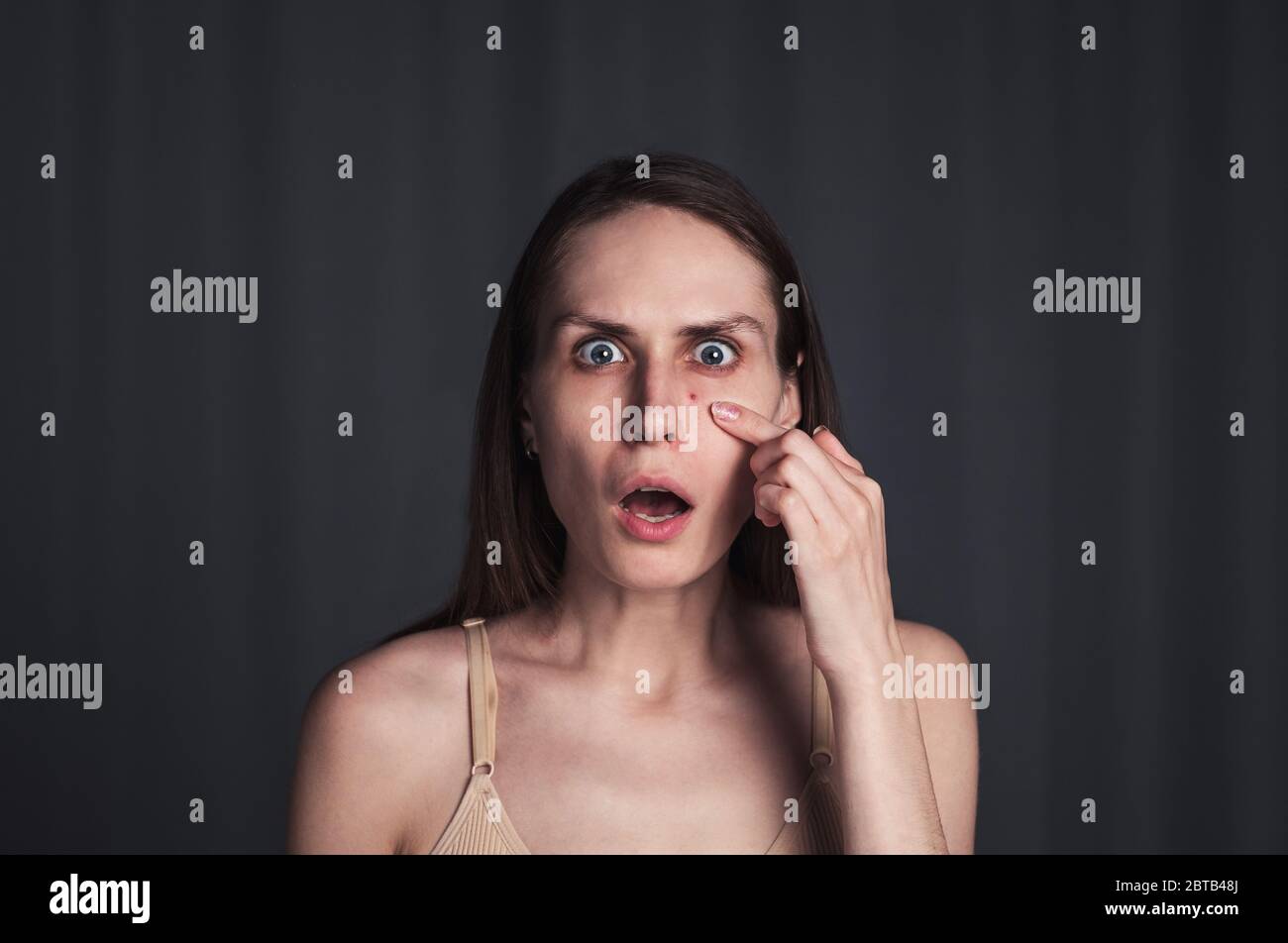 Camera problem hi-res stock photography and images - Alamy