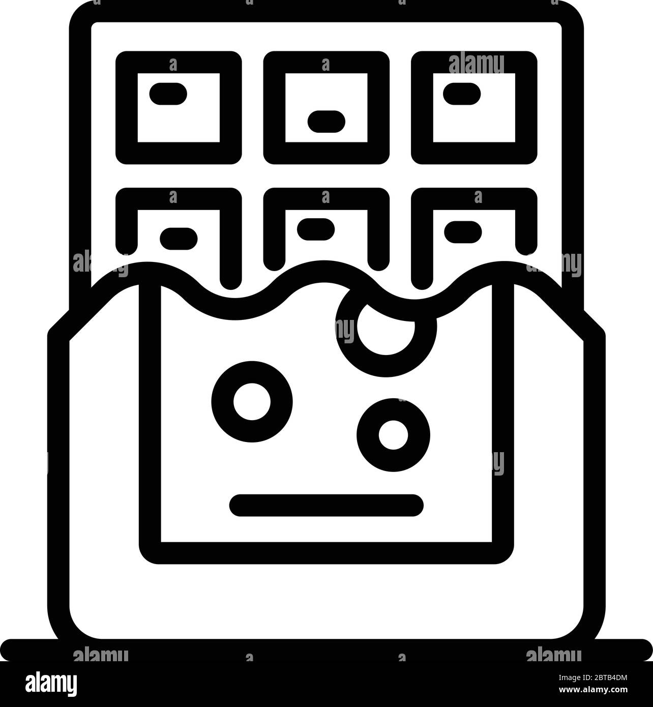 Quality Chocolate Wrapper High Resolution Stock Photography and Images ...