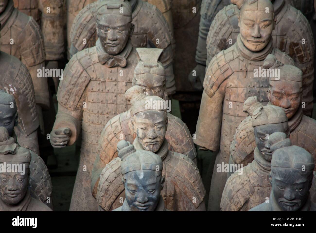 Qin Dynasty Artifacts
