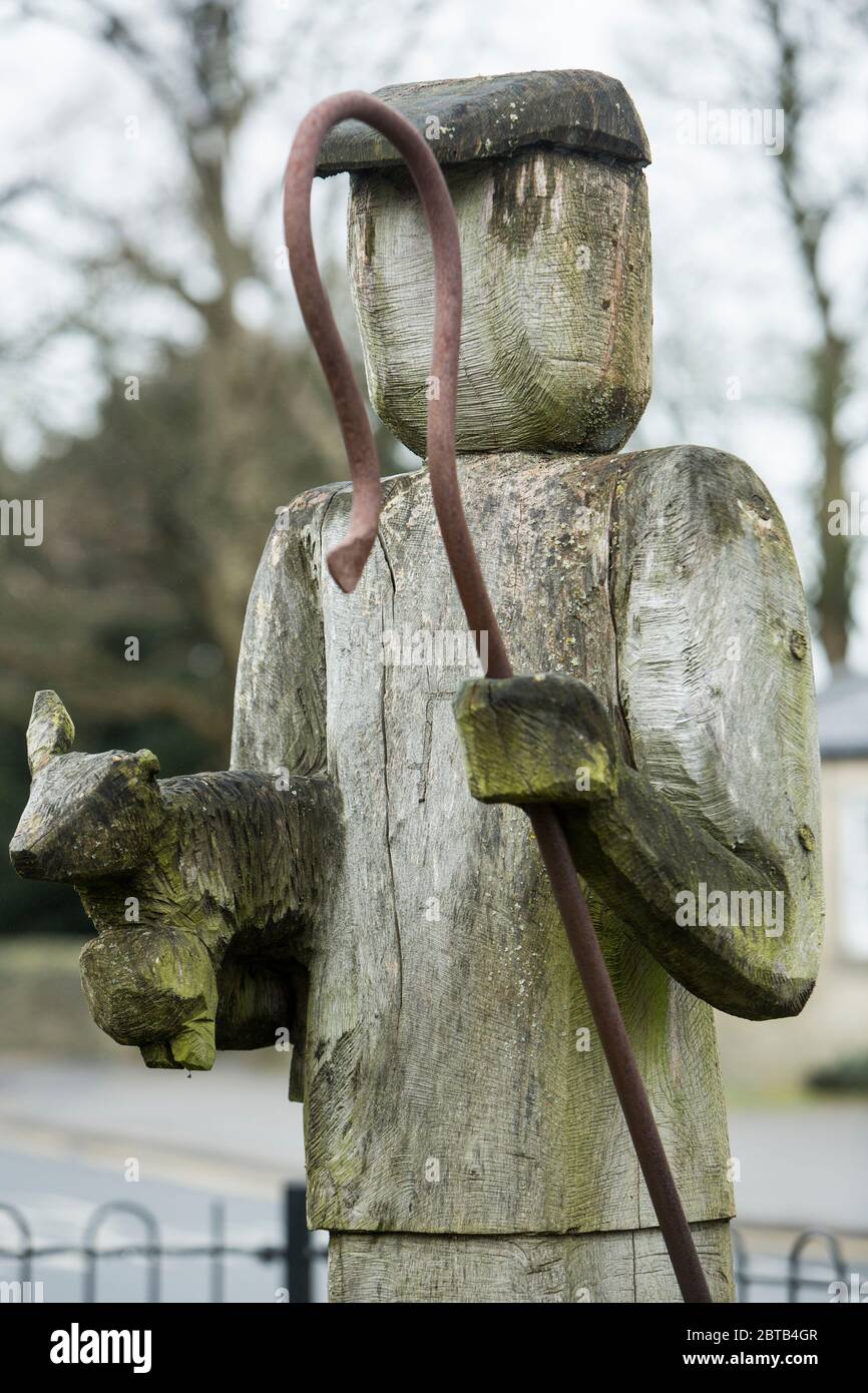 Farmer statue hi-res stock photography and images - Alamy