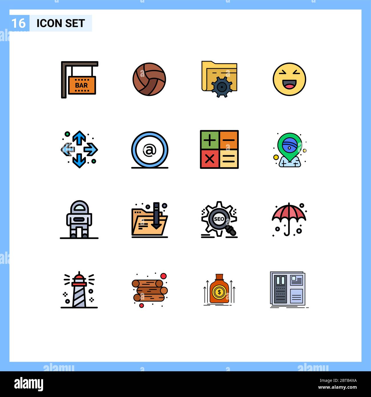 Mini emoji hi-res stock photography and images - Alamy