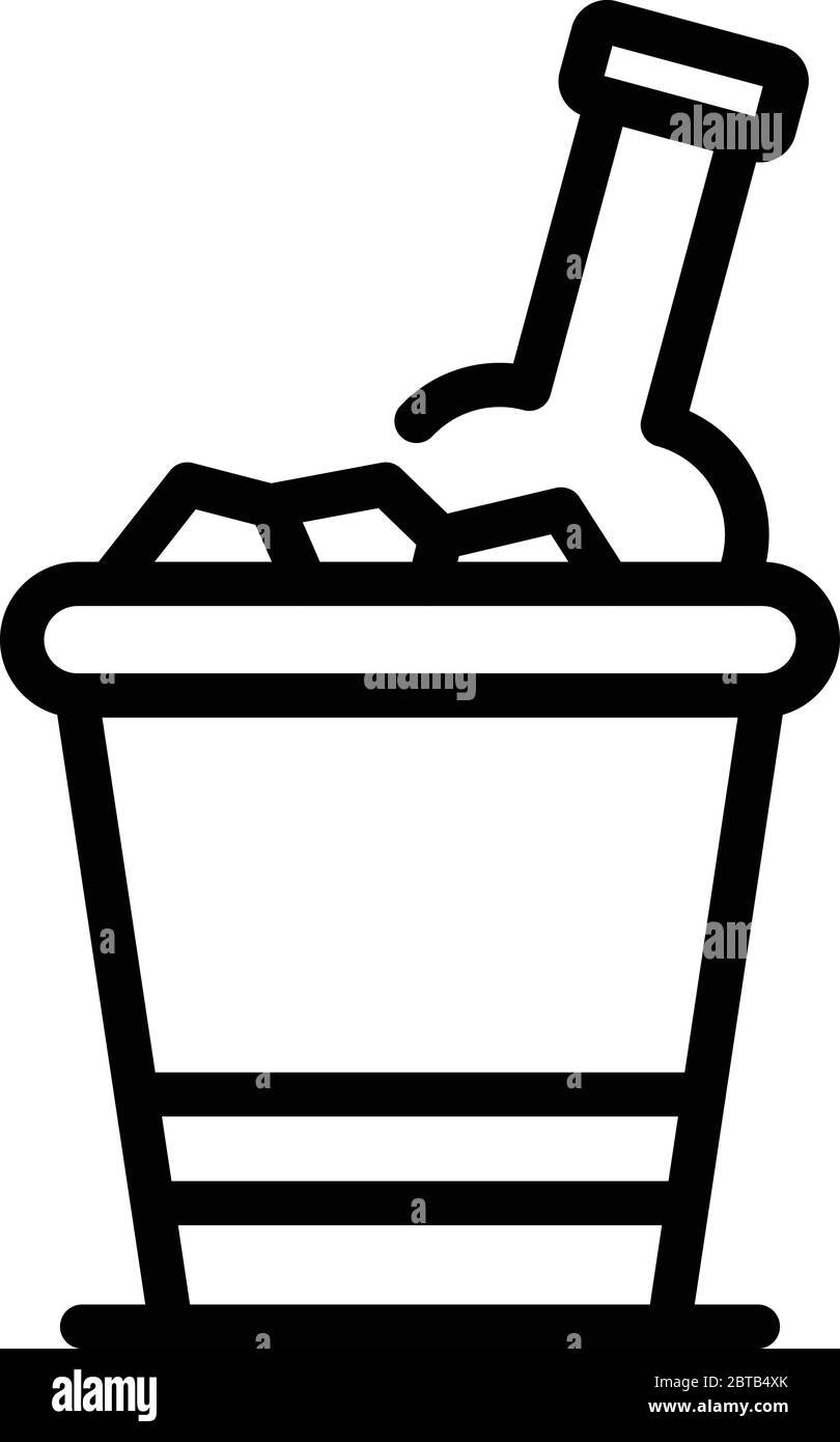 Cider and ice Stock Vector Images - Alamy