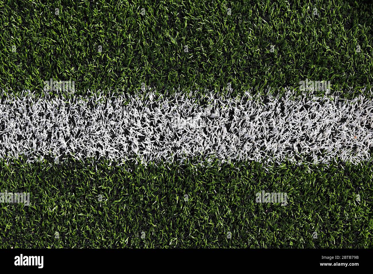 Empty goal football ground hi-res stock photography and images - Alamy