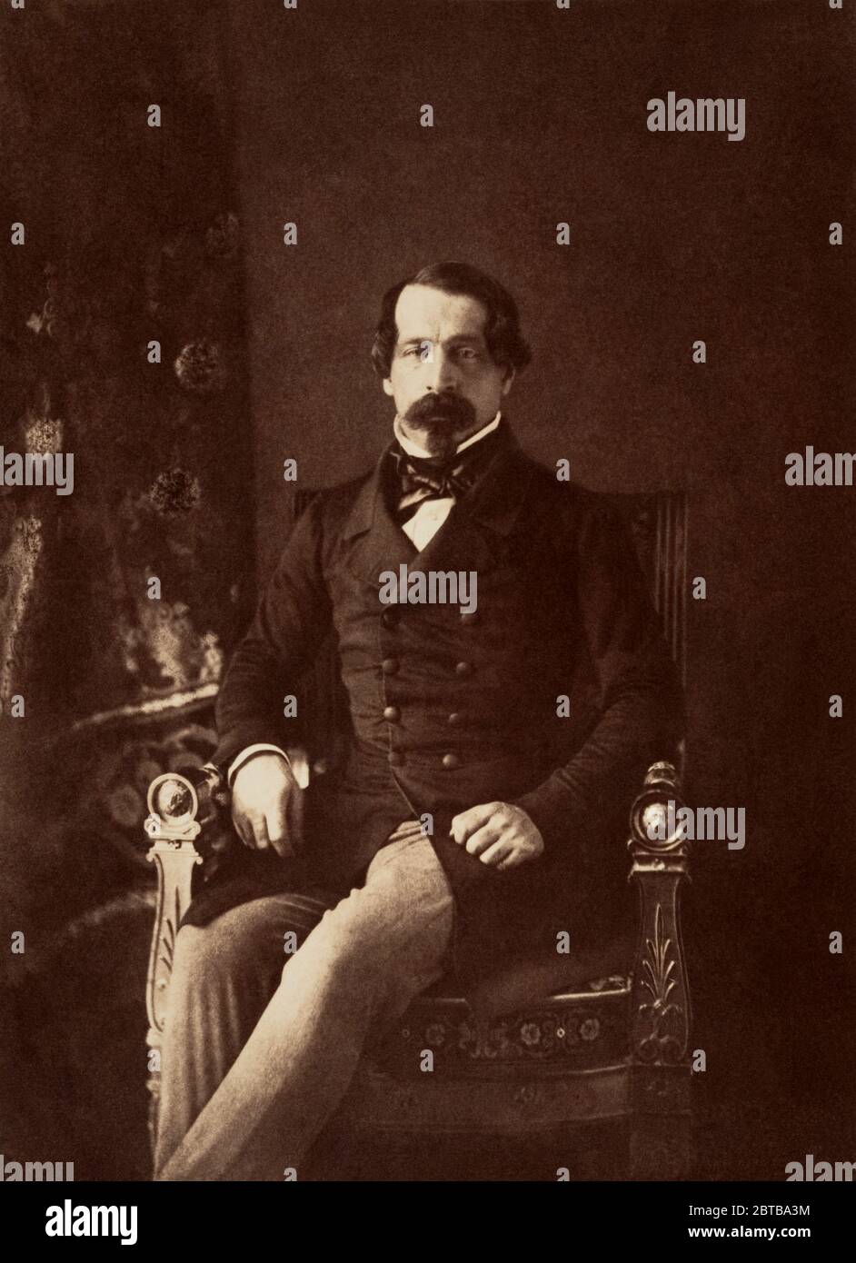 Imperatore napoleone ritratto bonaparte hi-res stock photography and ...