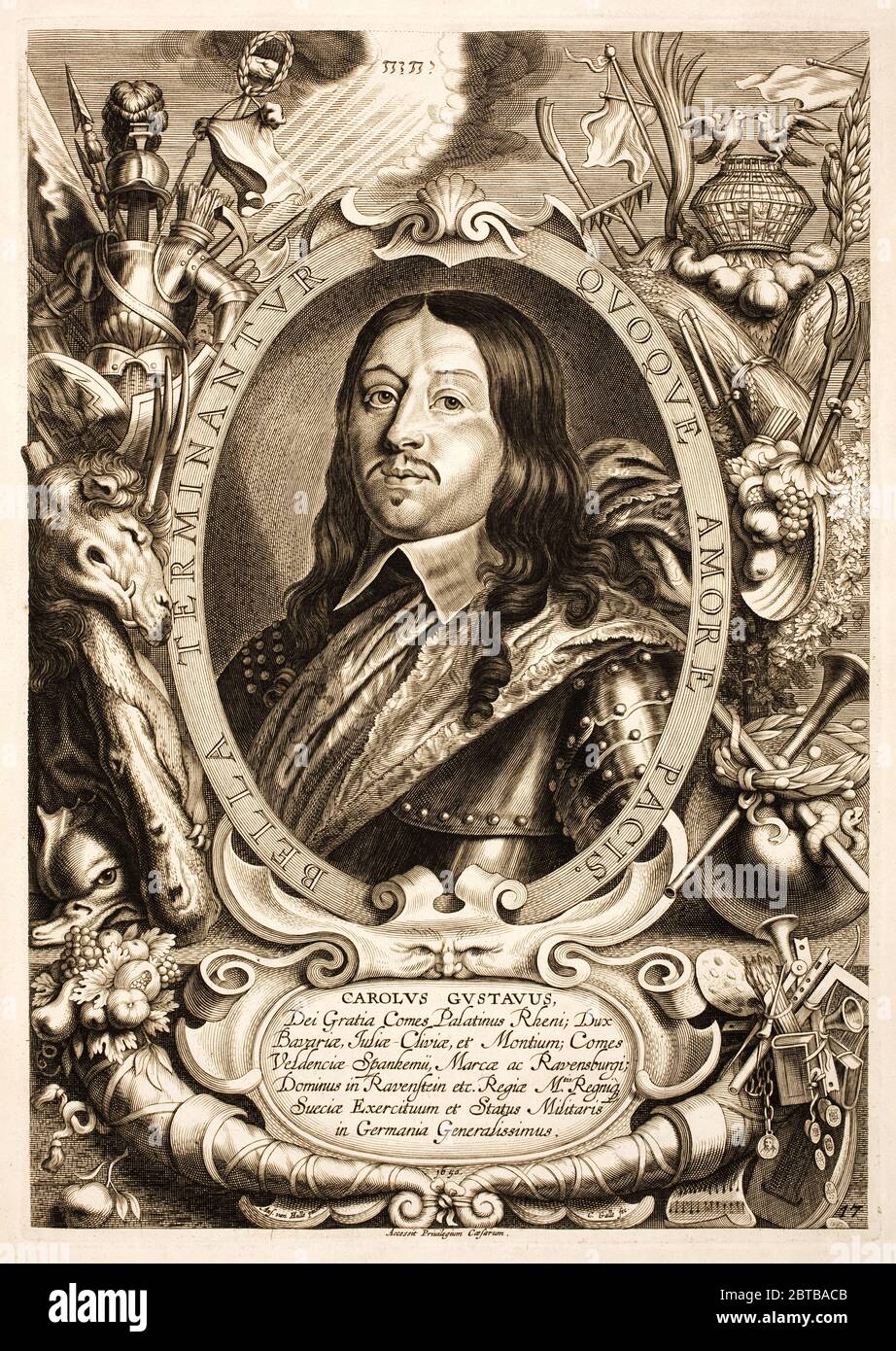 Carl x gustaf hi-res stock photography and images - Alamy