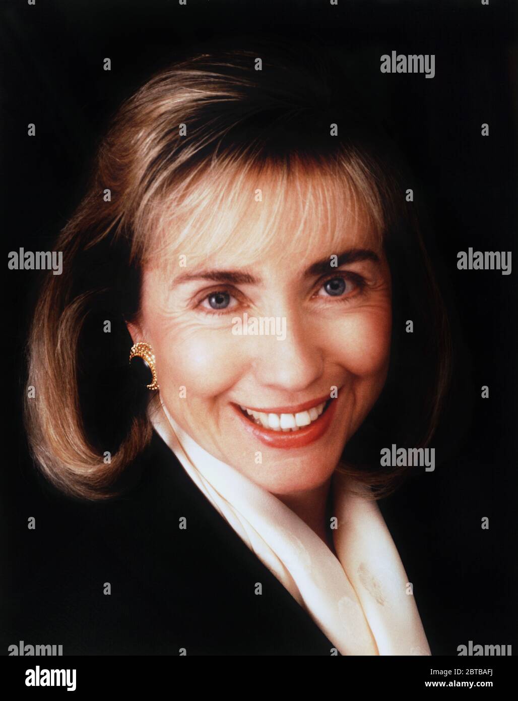Hillary clinton 1993 hi-res stock photography and images - Alamy