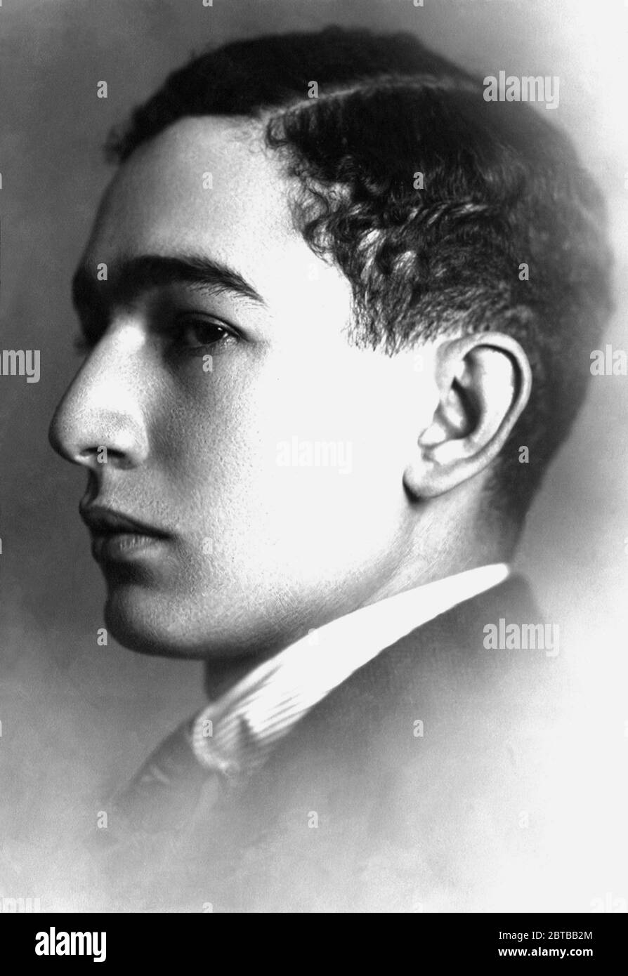 Prince ali fahmy bey Black and White Stock Photos & Images - Alamy