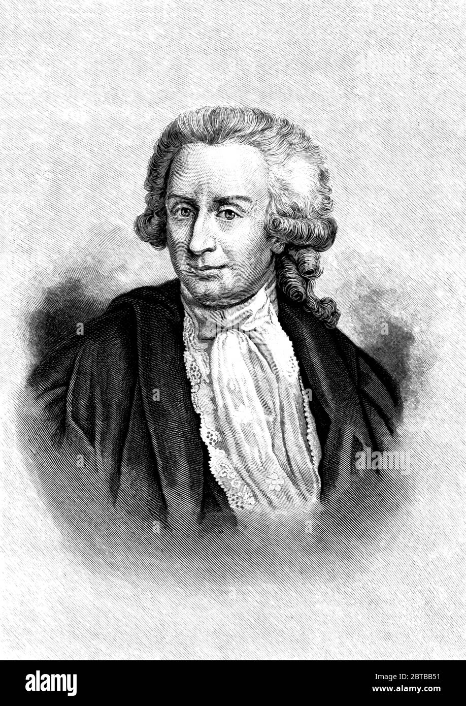 1780 c, ITALY : The celebrated Italian physician , anatomist and ...