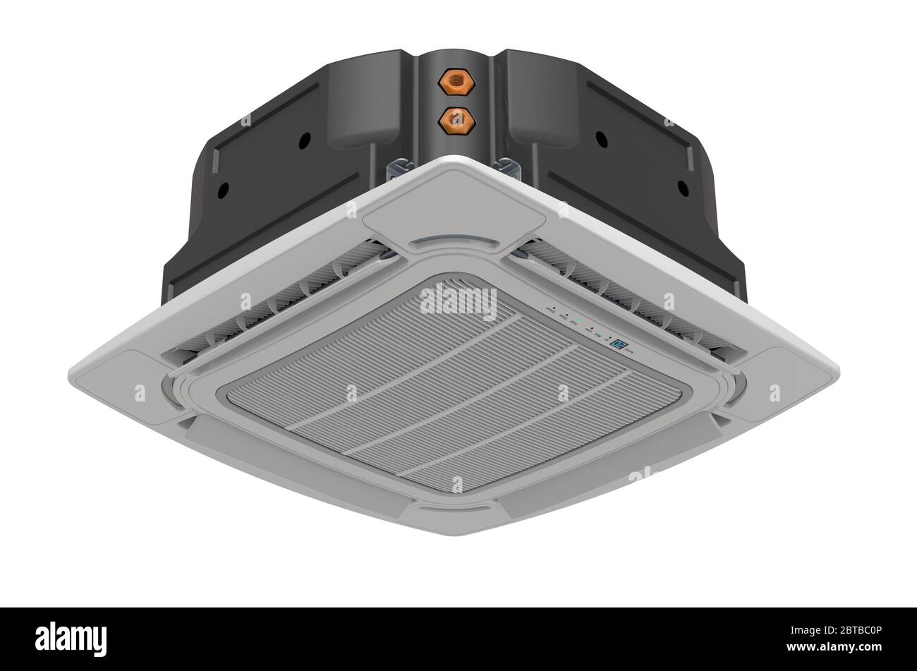 Ceiling cassette unit hi-res stock photography and images - Alamy