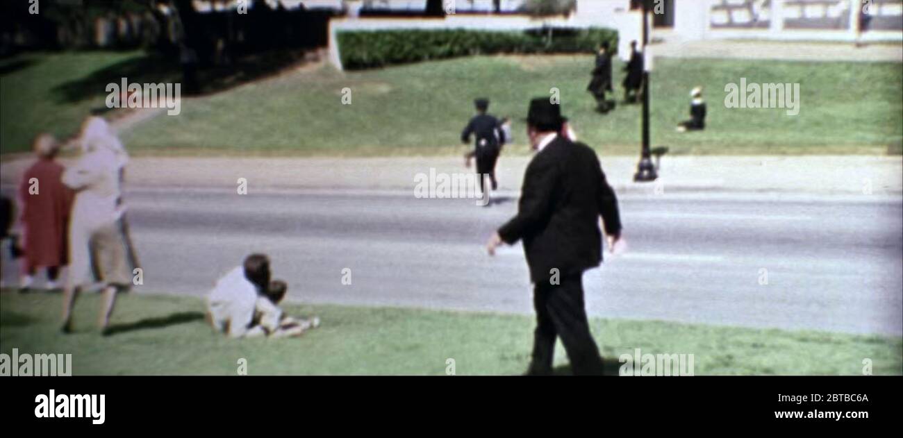 Kennedy dallas 1963 hi-res stock photography and images - Alamy