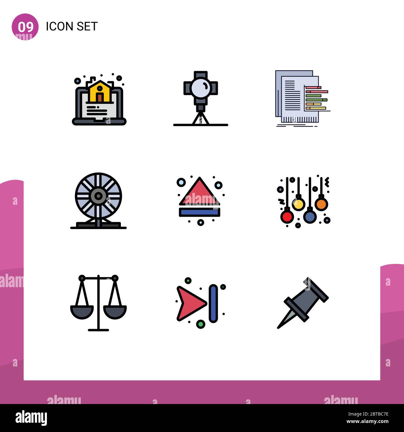 Laboratory reports Stock Vector Images - Alamy