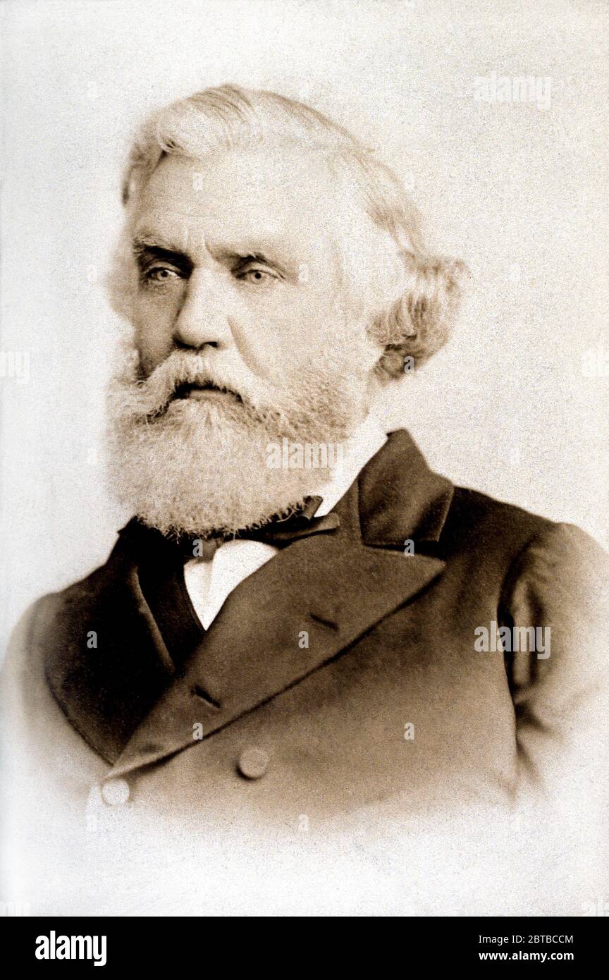 Austen henry layard british hi-res stock photography and images - Alamy