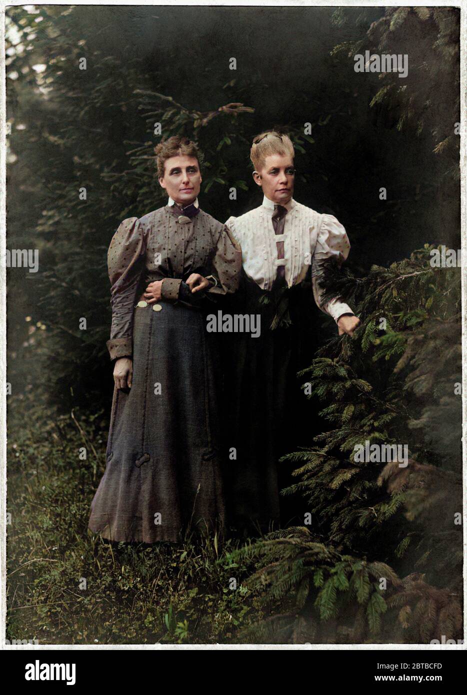 1898 c , ITALY : The italian noble woman CAROLINA MANCINI ( born from ...