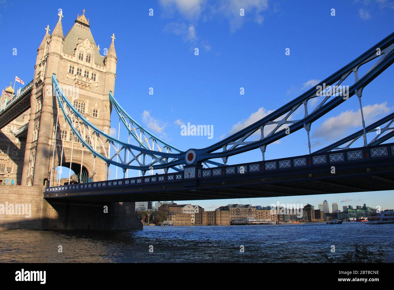 Tower Bridge Steam Engines High Resolution Stock Photography and Images ...