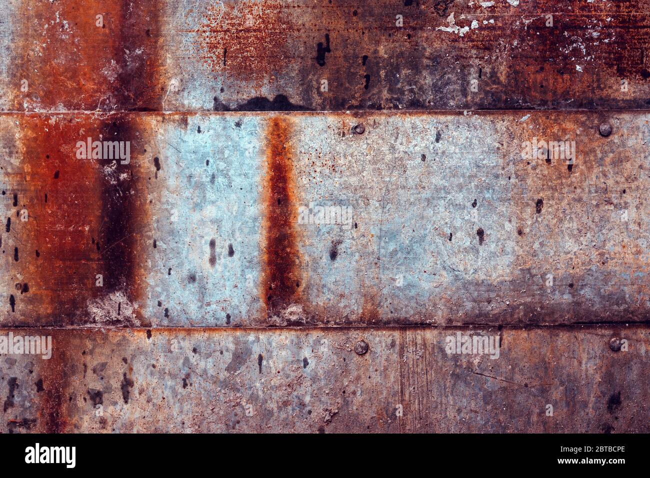 Corrosion pattern hi-res stock photography and images - Alamy