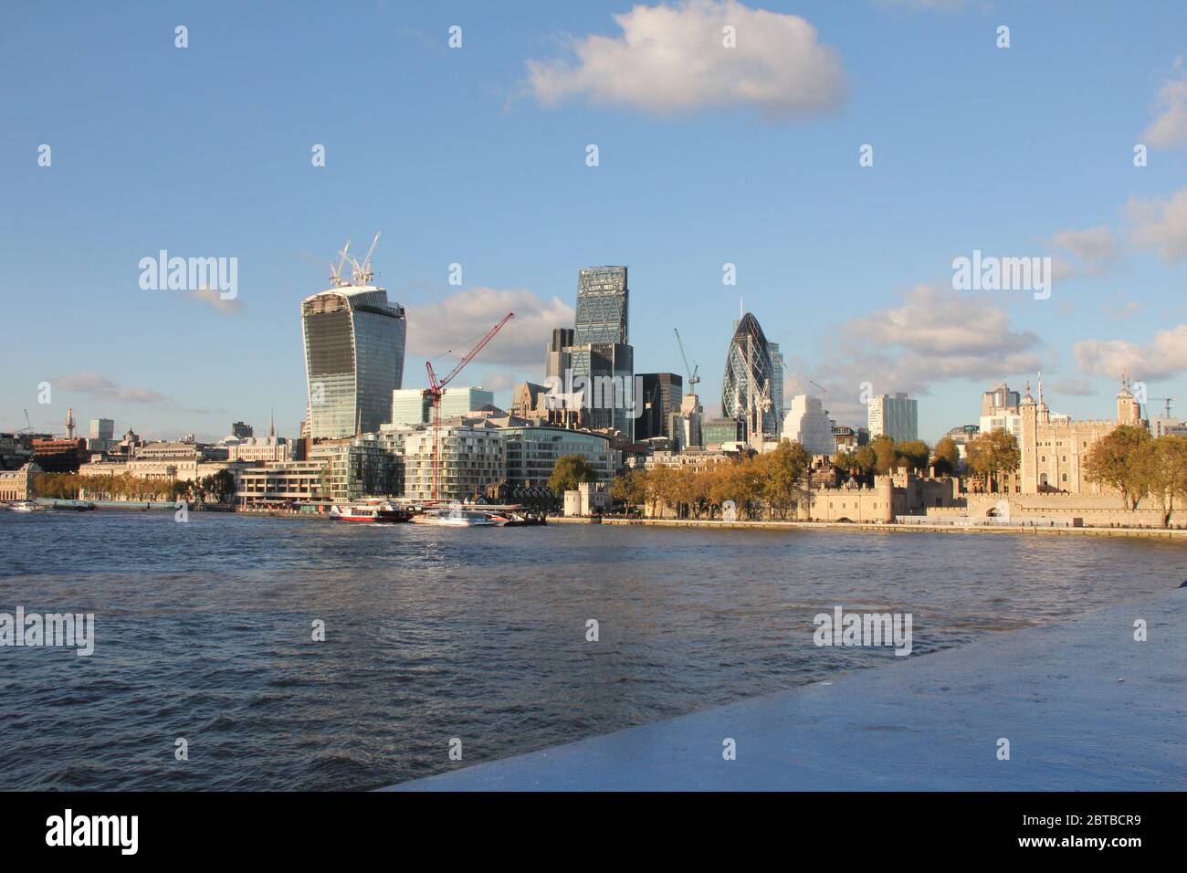 The River Thames in London, England Stock Photo - Alamy