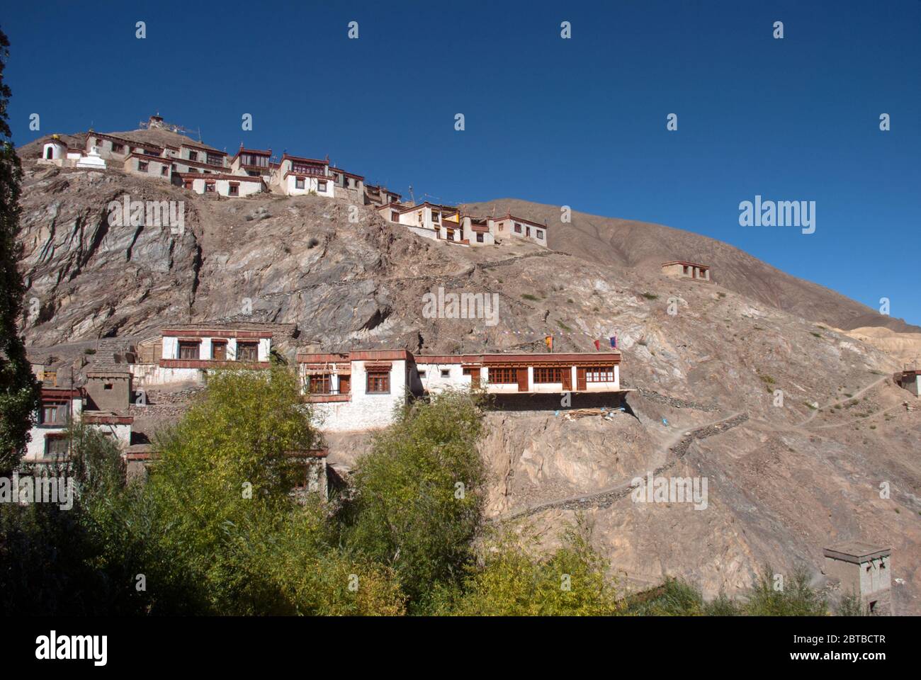 Lamayuru village ladakh hi-res stock photography and images - Alamy
