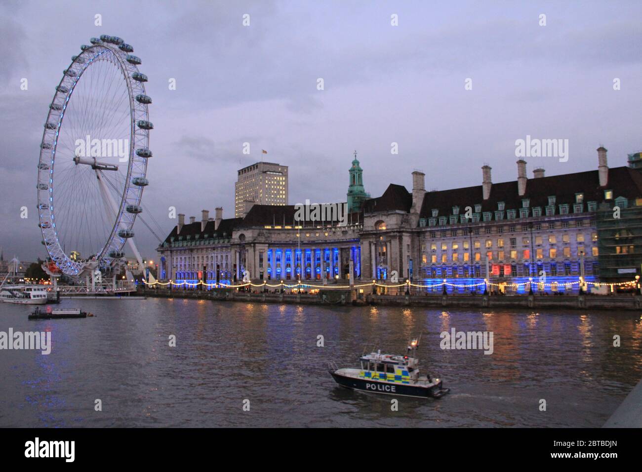 London Eye in London, England, United Kingdom Stock Photo - Alamy