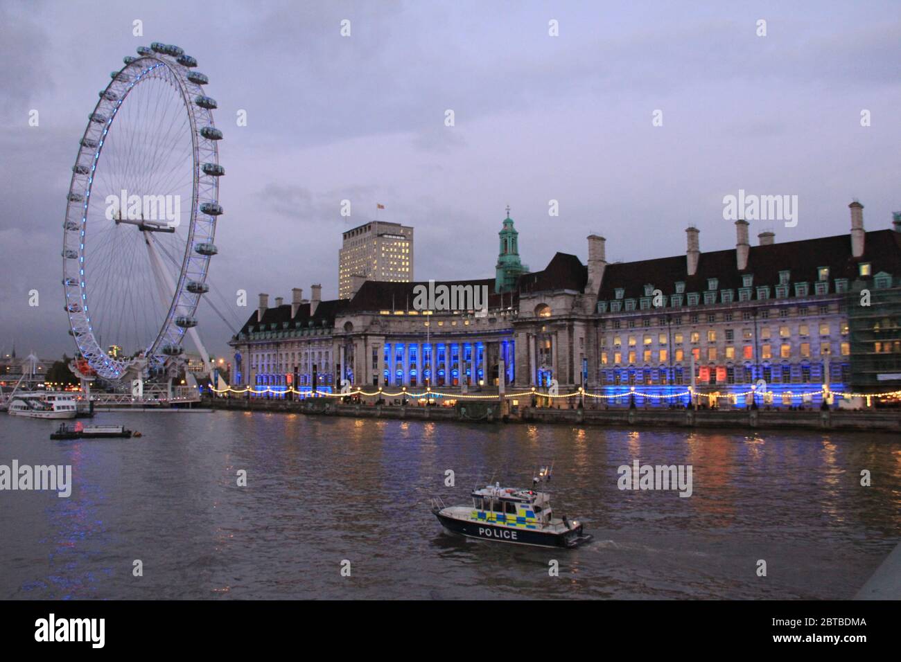 London Eye in London, England, United Kingdom Stock Photo - Alamy
