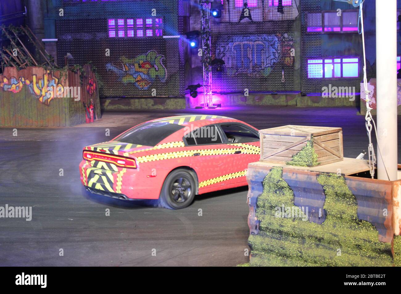 Scene at 'Global Village' - the world's leading multicultural park ...