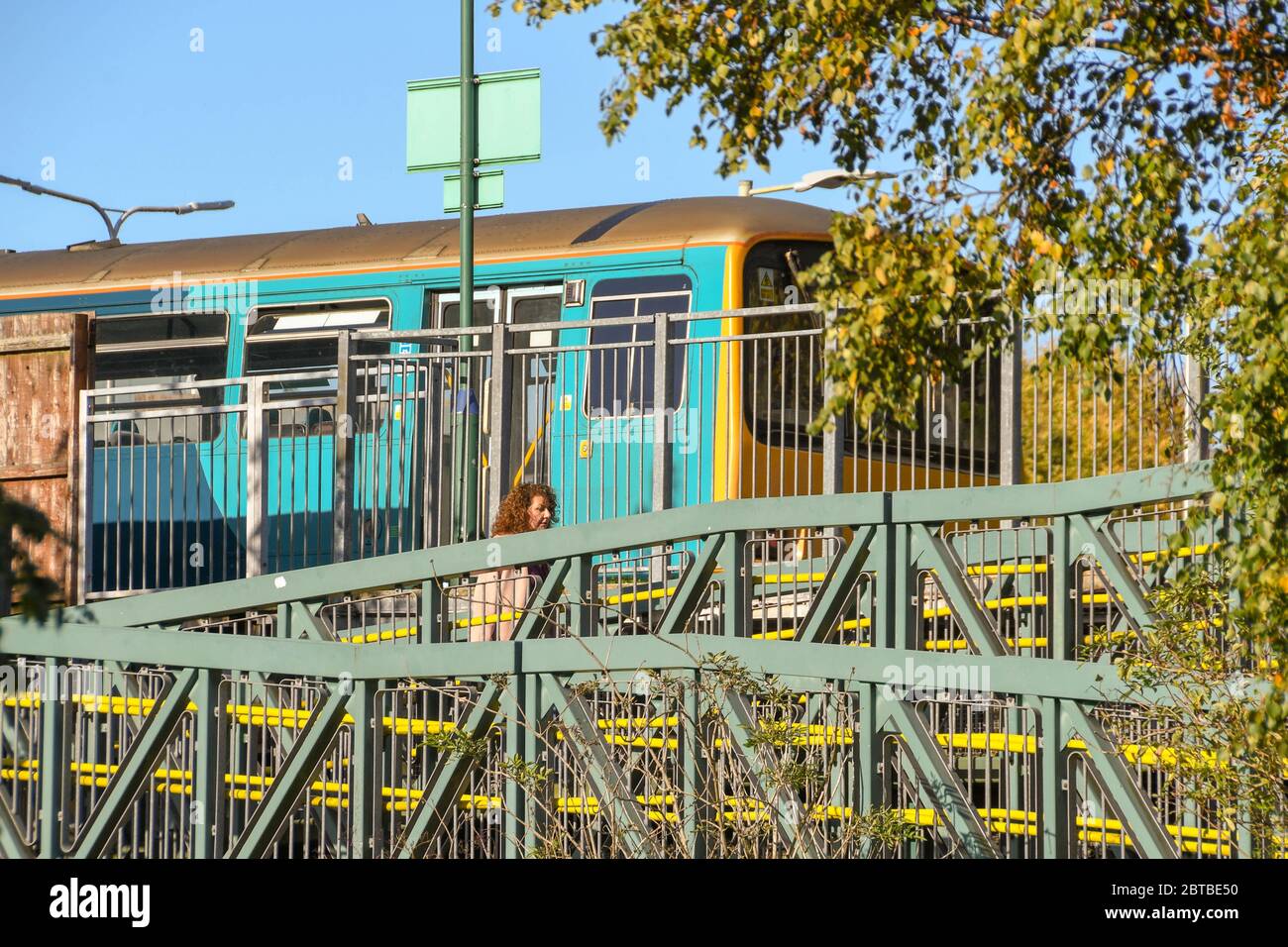 Railway ramp hi-res stock photography and images - Alamy