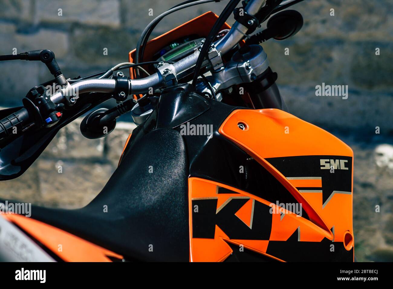 Ktm technology logo hi-res stock photography and images - Alamy