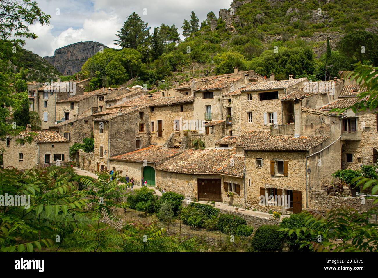 Ancient Stone Village