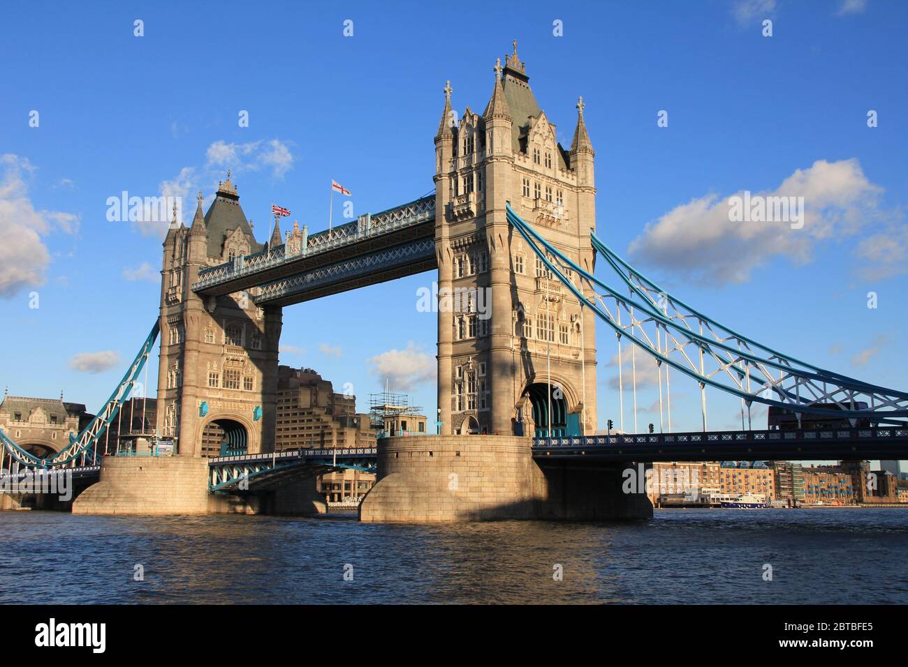 Tower Bridge in London, England Stock Photo - Alamy
