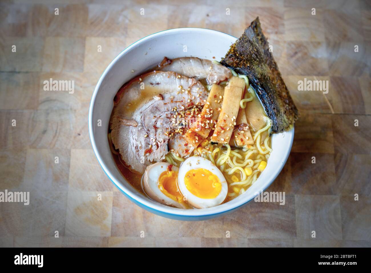 Char siu pork hi-res stock photography and images - Alamy