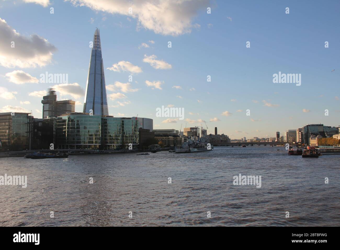 The River Thames in London, England Stock Photo - Alamy