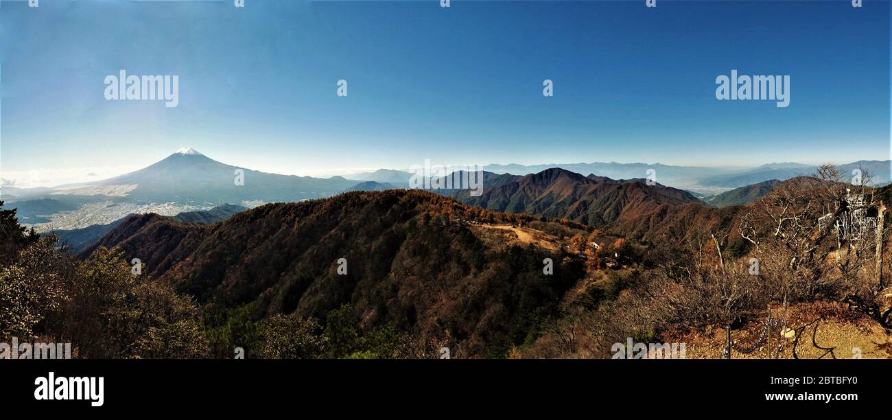 Nature around mount fuji hi-res stock photography and images - Alamy