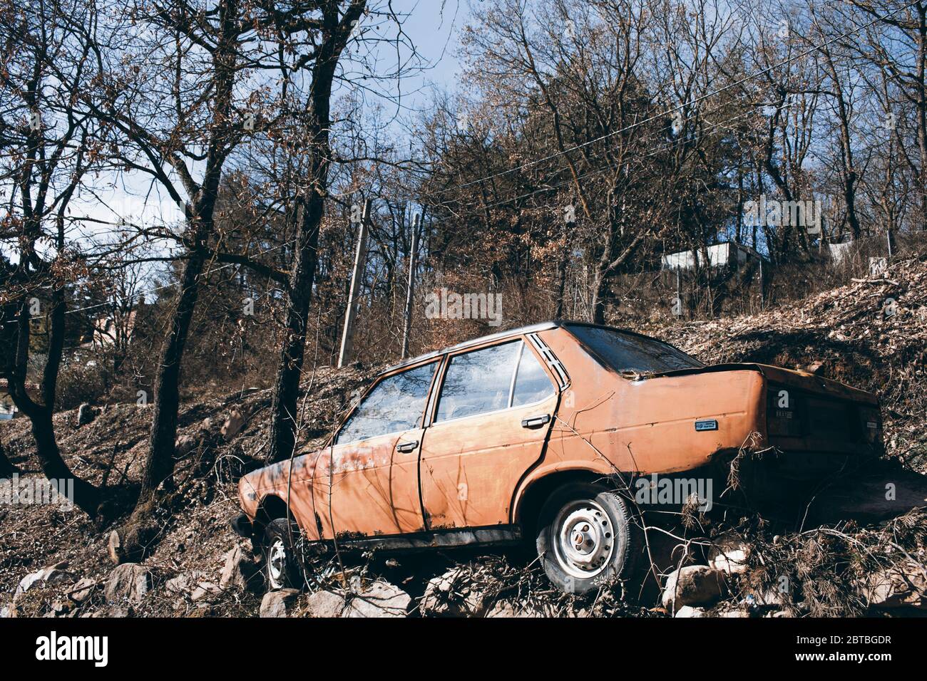 Supermirafiori hi-res stock photography and images - Alamy