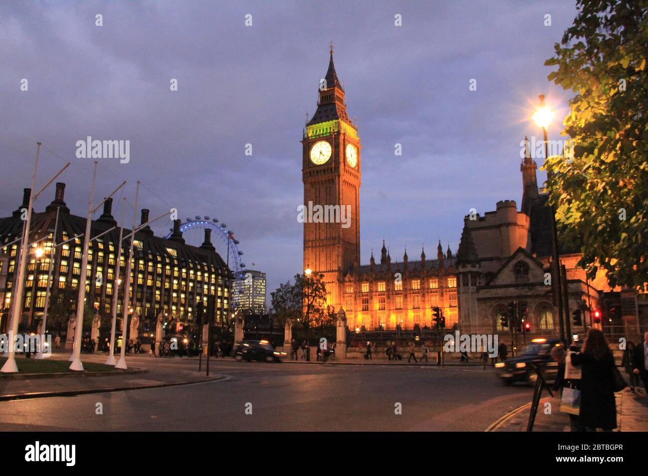 Big Ben in London, England Stock Photo - Alamy