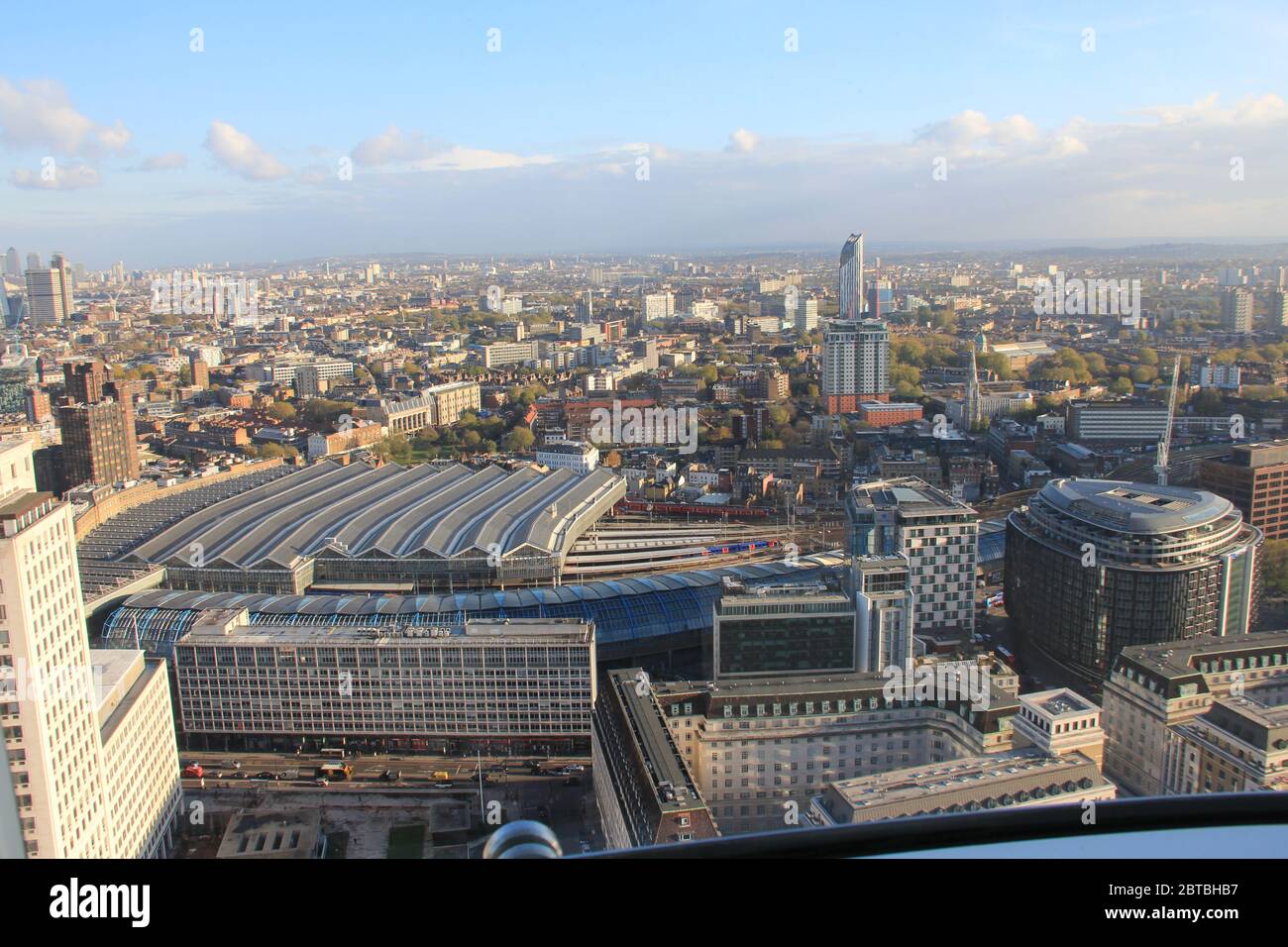 London Eye in London, England, United Kingdom Stock Photo - Alamy
