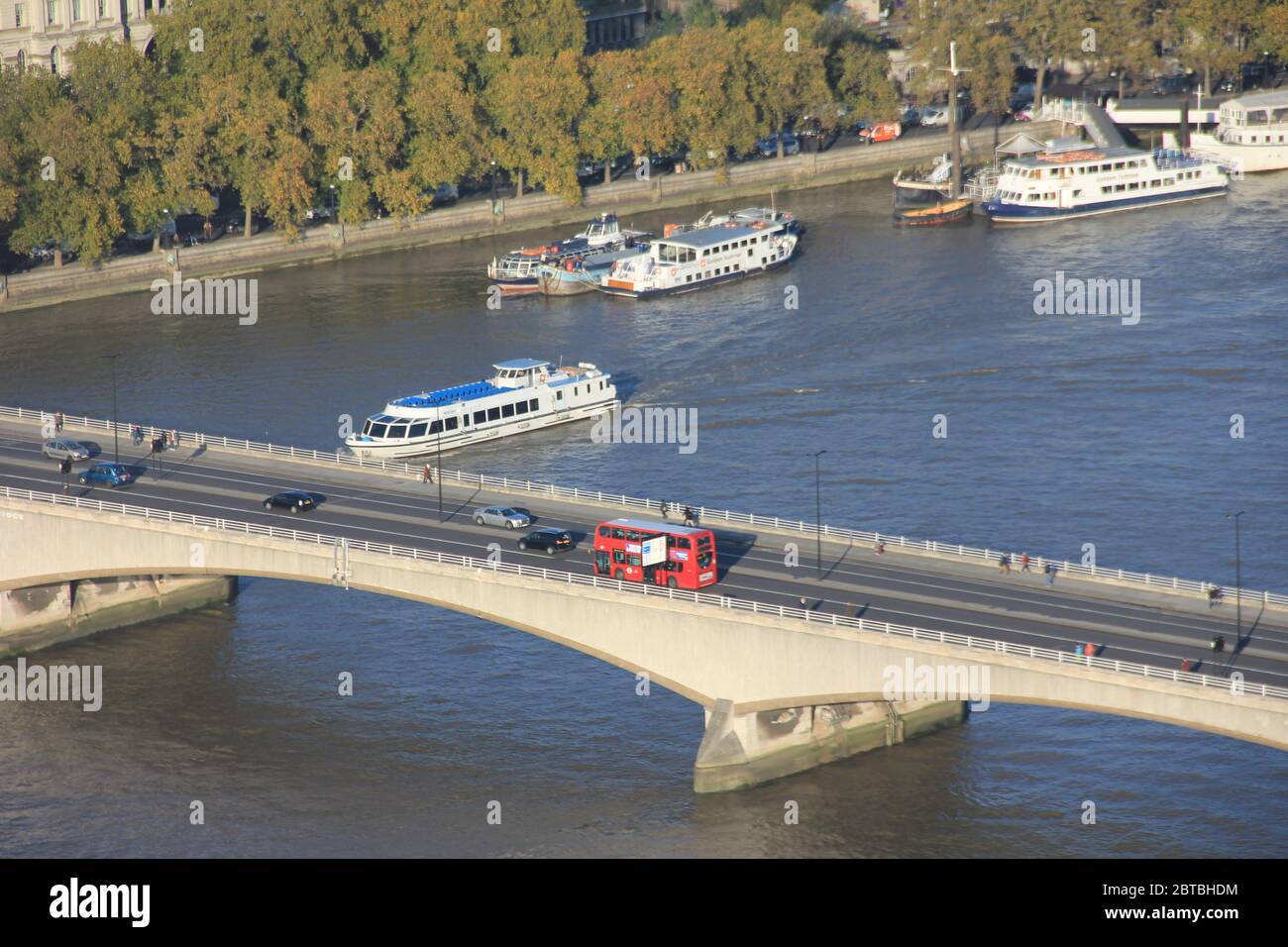 The River Thames in London, England Stock Photo - Alamy