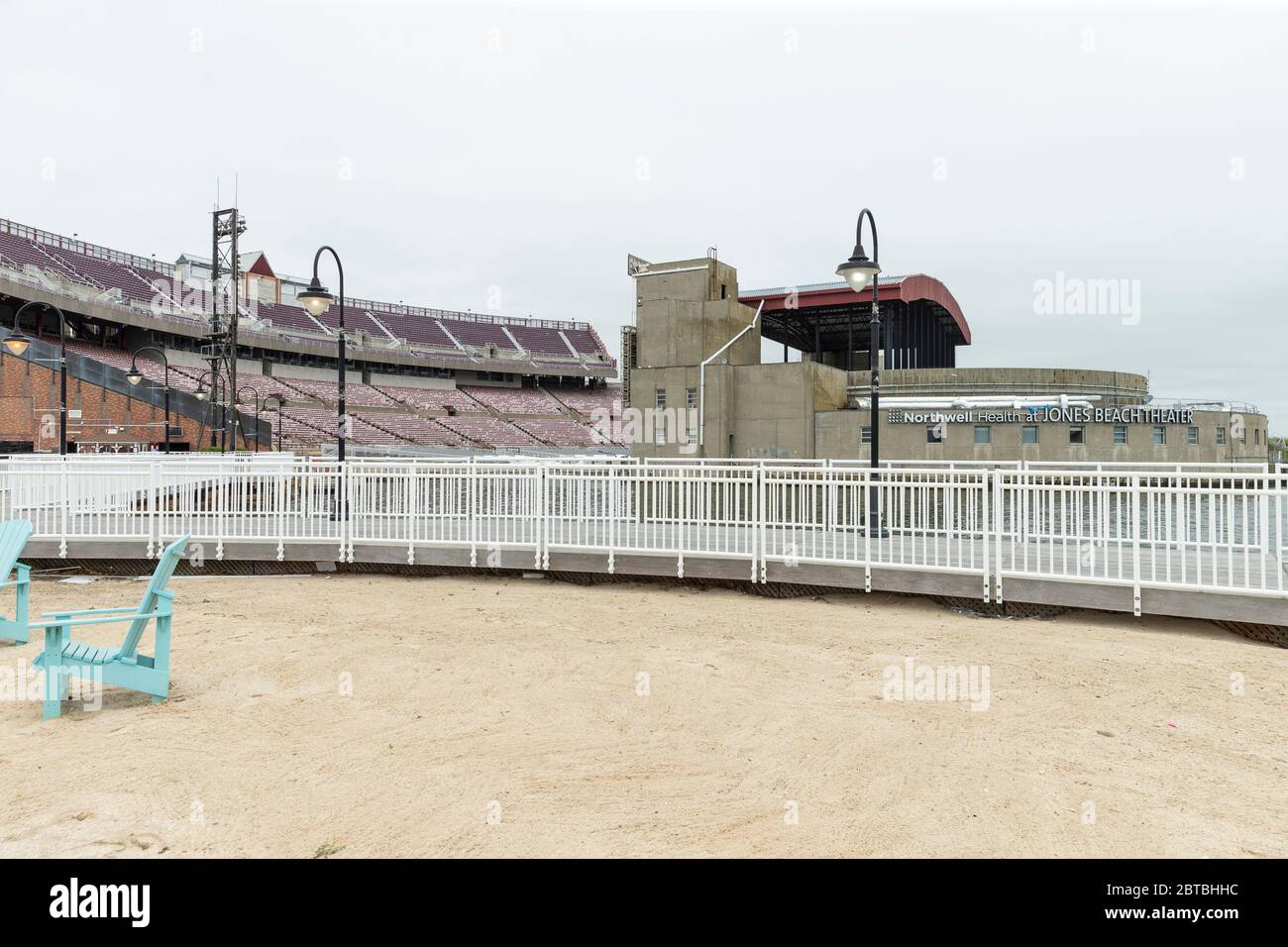 Jones Beach Seating Chart