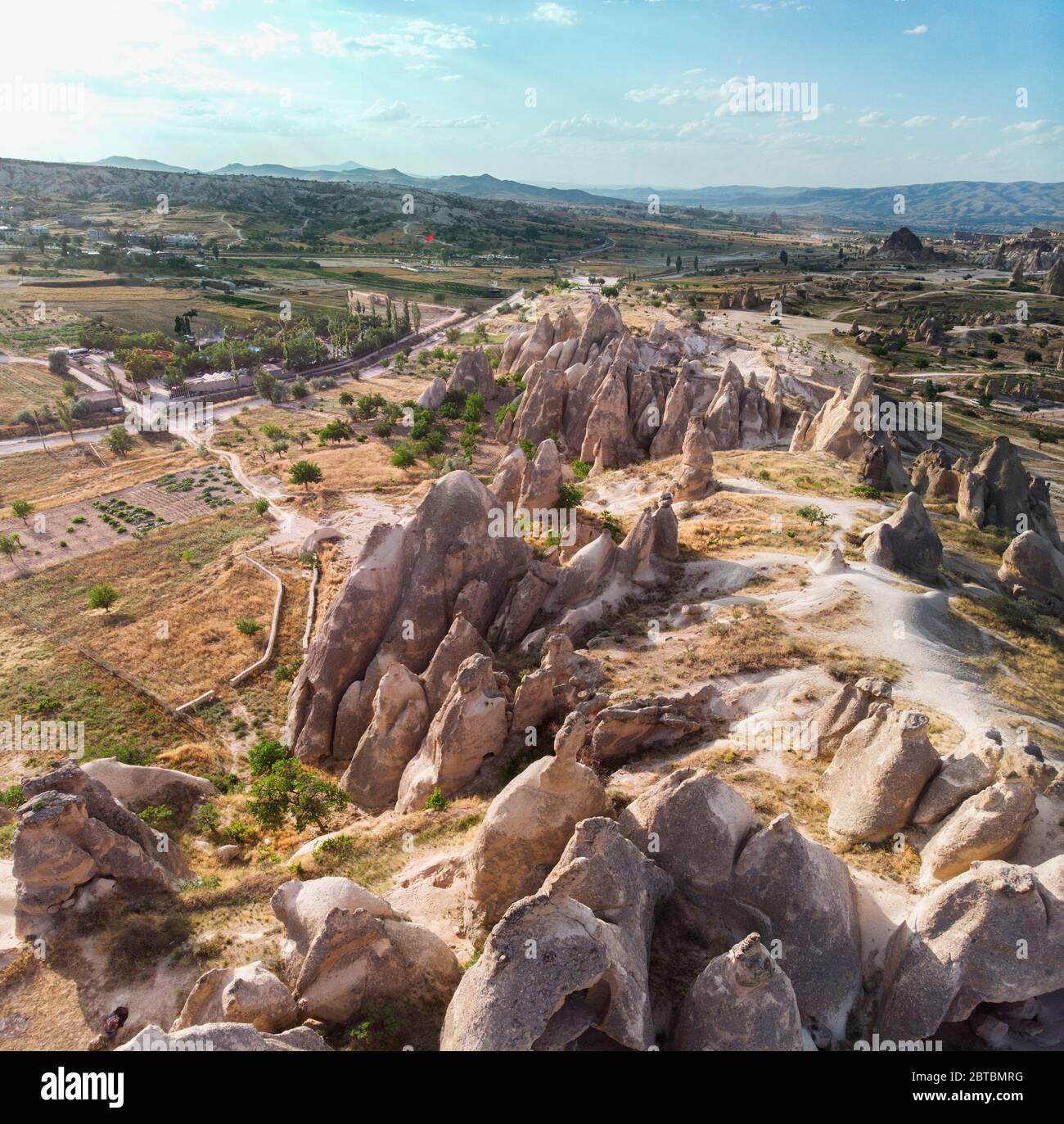 Turkey göreme national park hi-res stock photography and images - Alamy