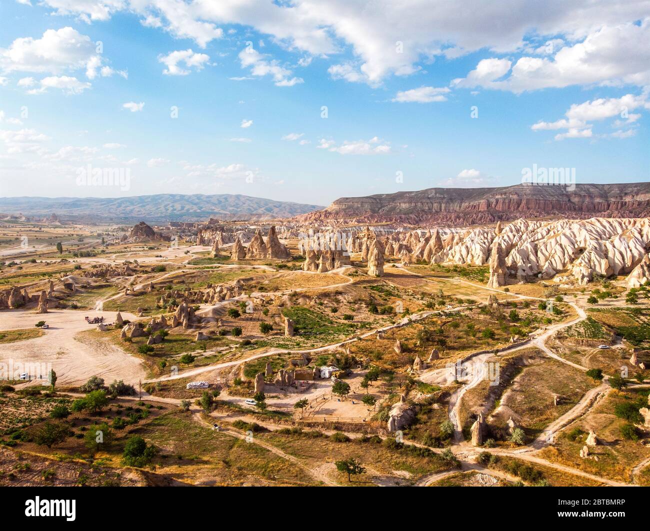 Turkey göreme national park hi-res stock photography and images - Alamy