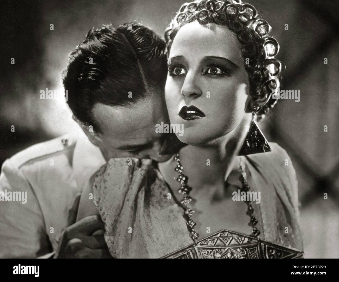 Brigitte Helm, "L'Atlantide" (1932) France Moonlight Cinema / File ...