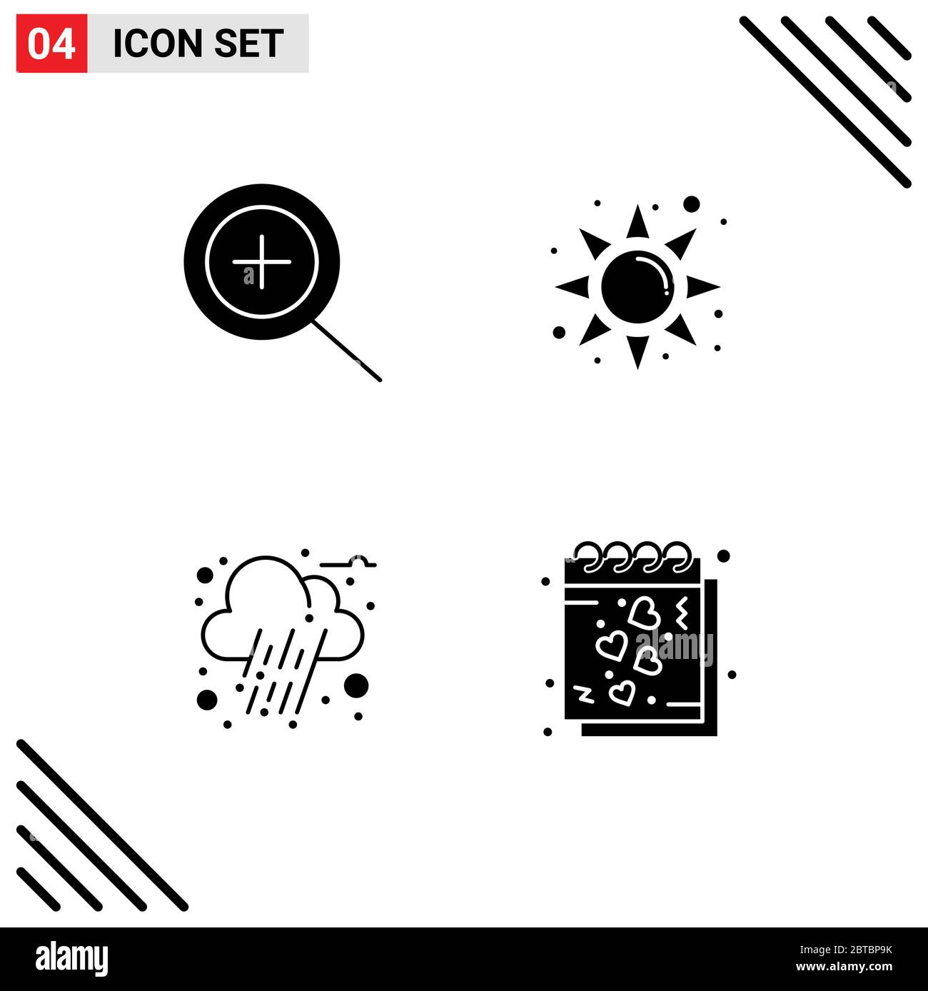 Symbols Rise Stock Vector Images - Alamy