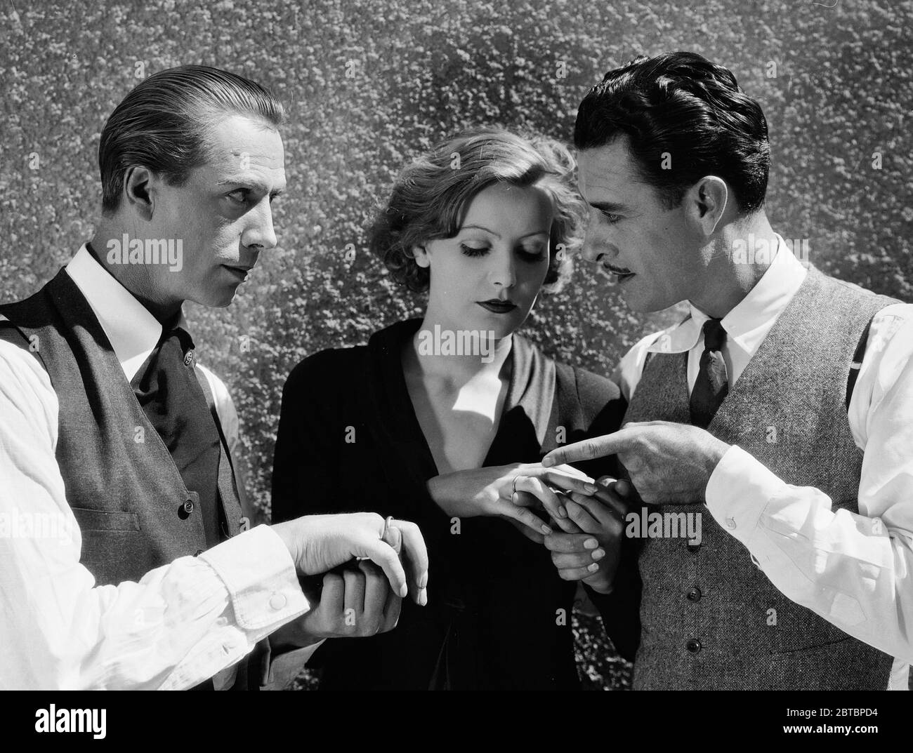 Swedish-born actress Greta Garbo (Retrospective), (born on September 18 ...