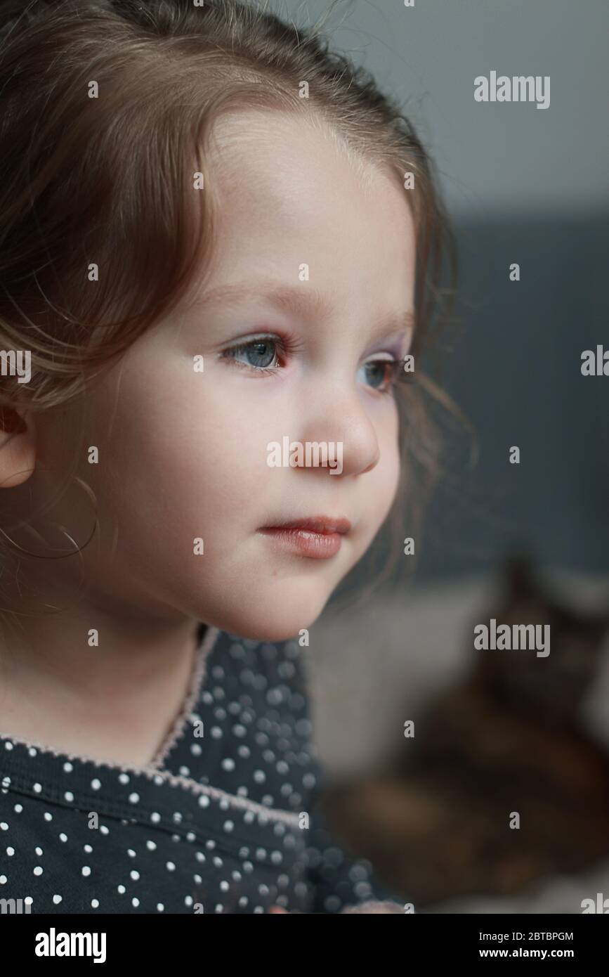 Beautiful small lady hi-res stock photography and images - Alamy