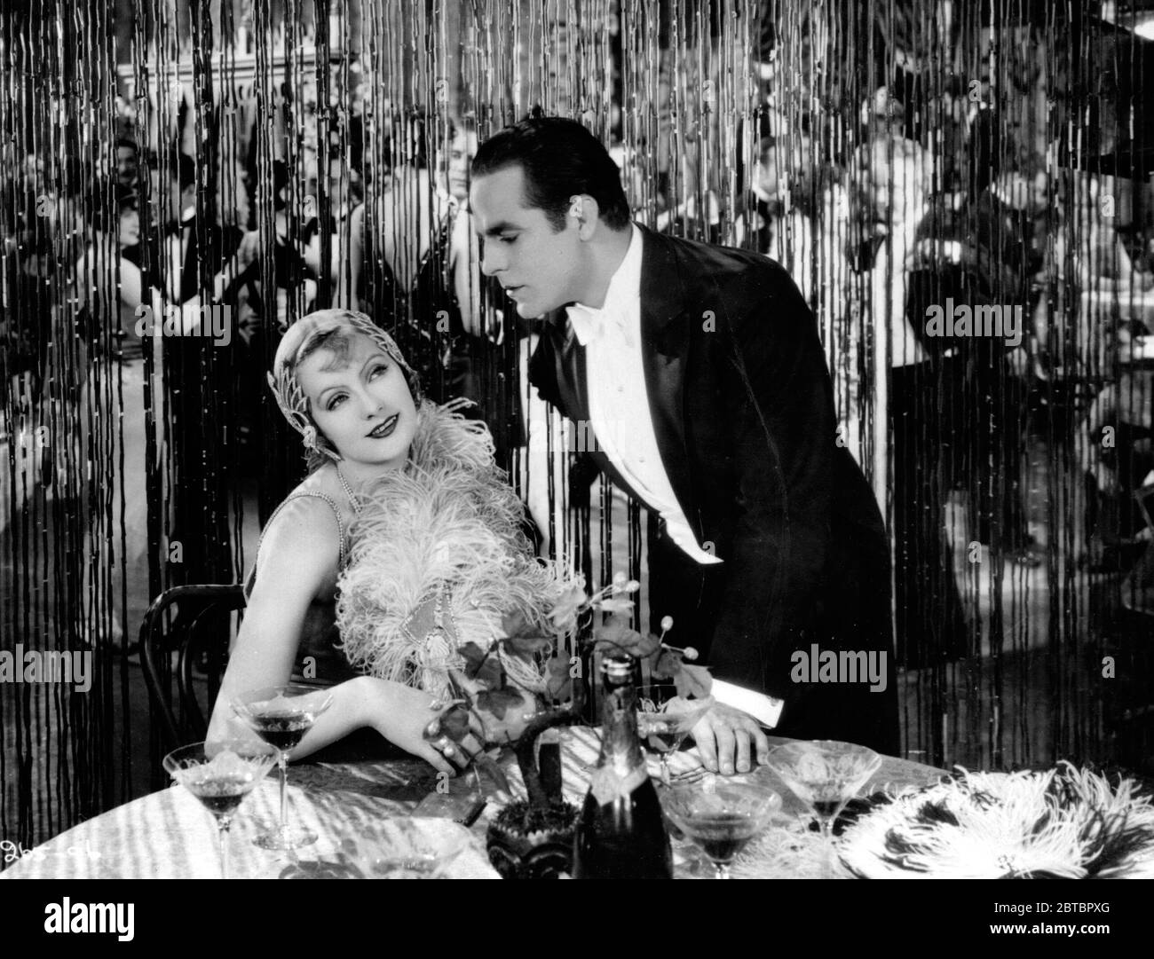 Swedish-born actress Greta Garbo (Retrospective), (born on September 18 ...