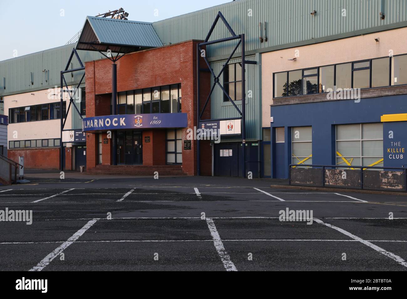 Kilmarnock hi-res stock photography and images - Alamy