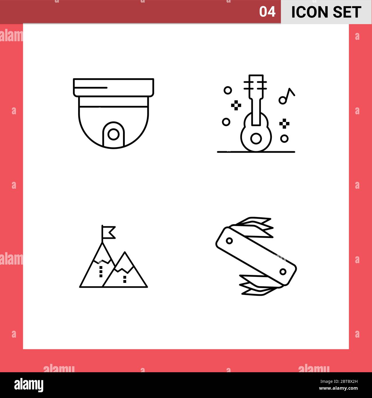 Goal pocket Stock Vector Images - Alamy
