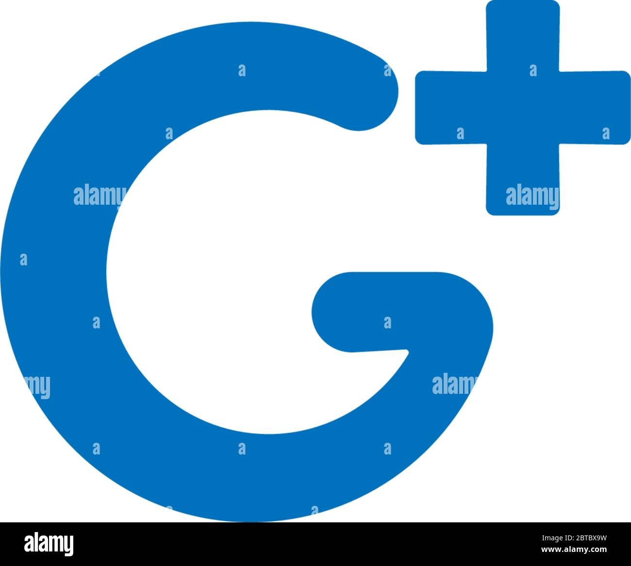 G plus connection logo icon illustration Stock Vector Image & Art - Alamy