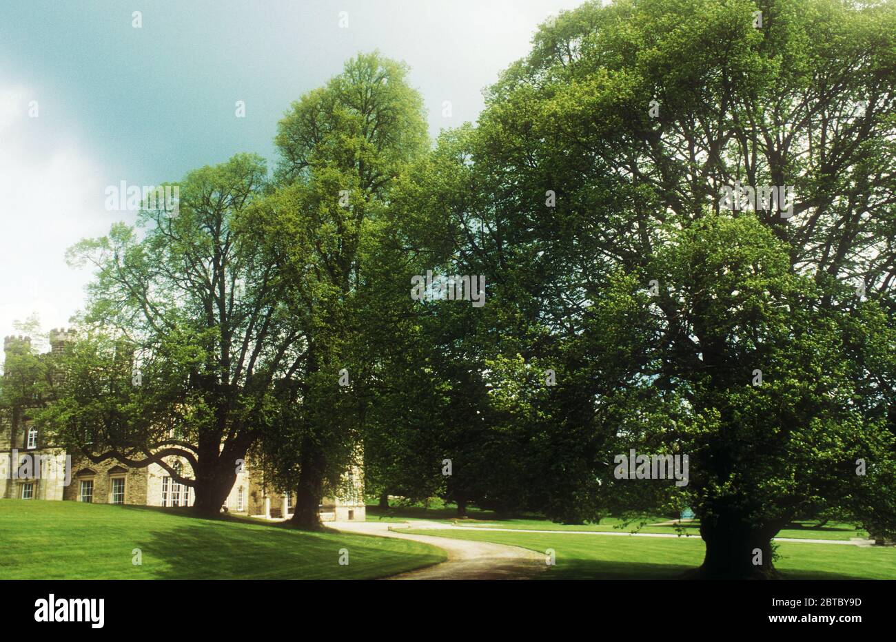 Design by capability brown hi-res stock photography and images - Alamy