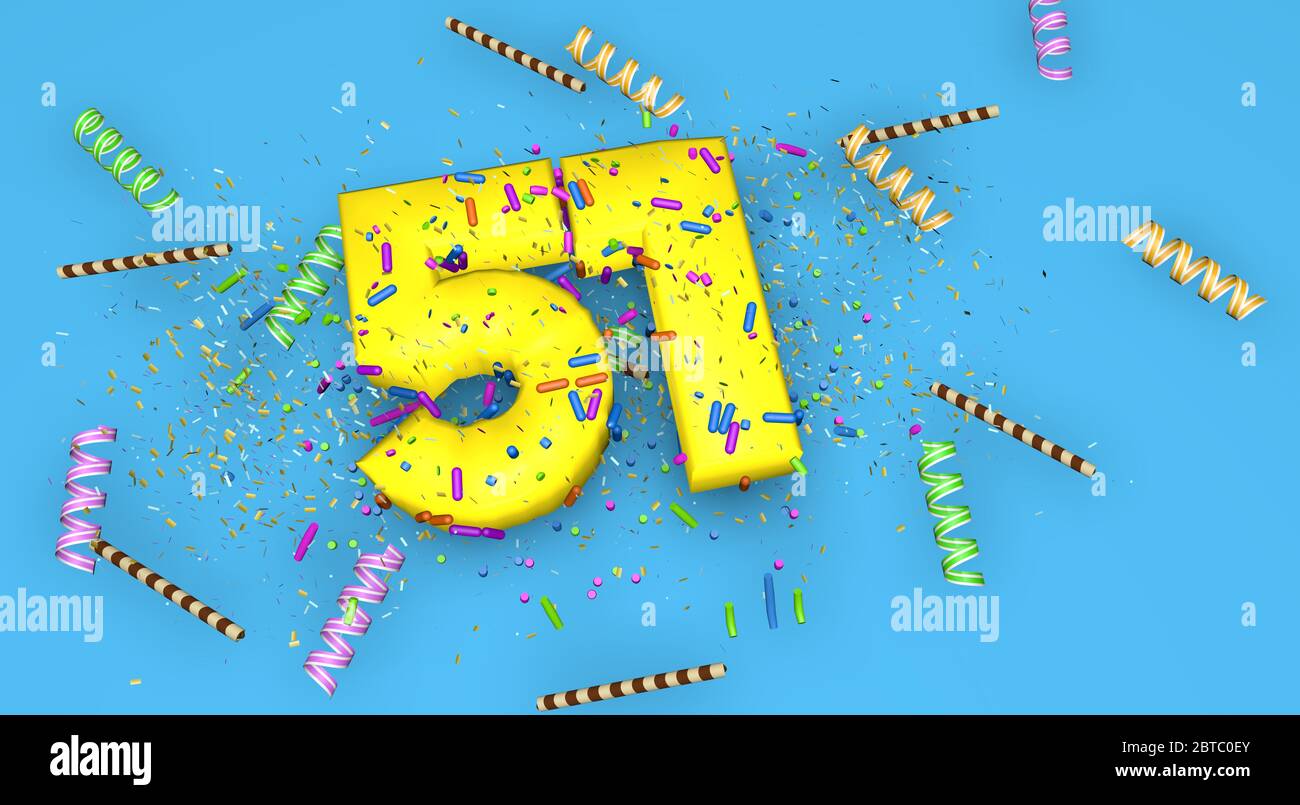 51 anniversary hi-res stock photography and images - Alamy